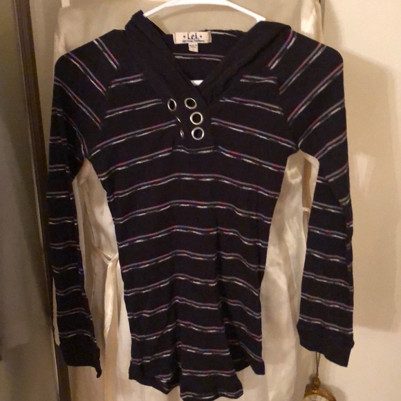 lei | Tops | Hoodie | Poshmark